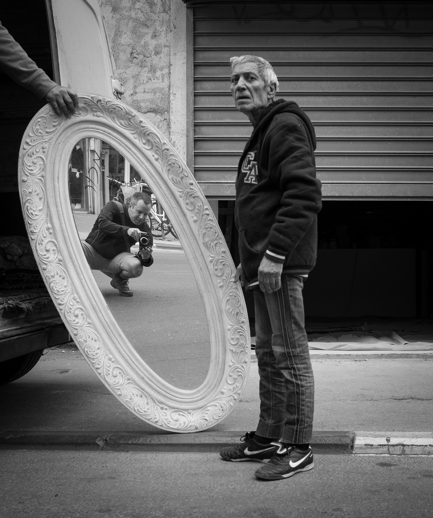 [Interview] La photo de rue selon Thomas Leuthard - | URBAN PHOTOGRAPHER
