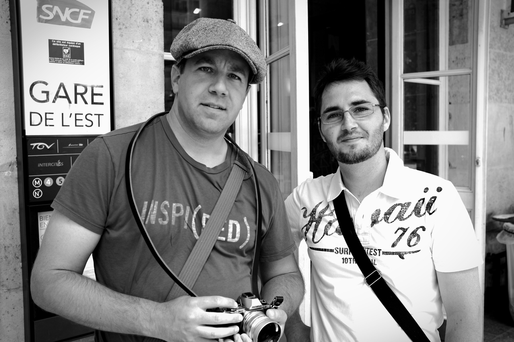 Dans les rues de Paris avec Thomas Leuthard - | URBAN PHOTOGRAPHER